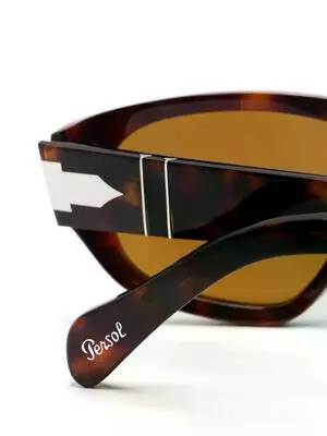 Persol Geometric Sunglasses