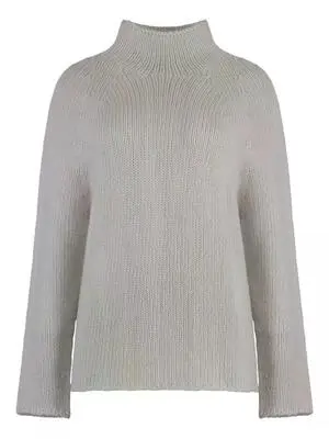 The (alphabet) Drop Shoulder Sweaters For Women