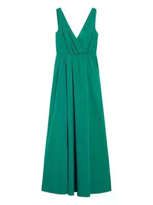 PENNYBLACK V-neck Maxi Dress