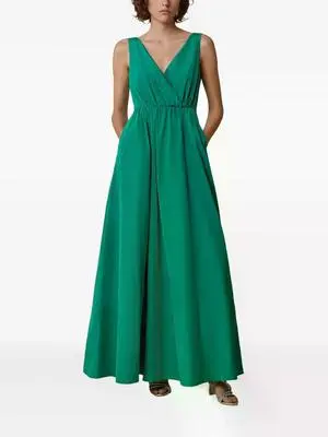 PENNYBLACK V-neck Maxi Dress