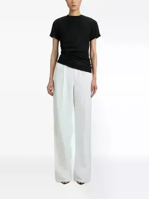 Victoria Beckham Cinched Jeans