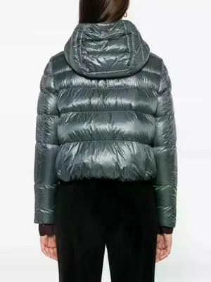 Herno Quilted Hooded Jacket