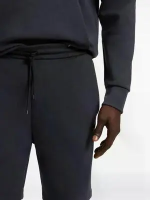 BOSS Drawstring Track Shorts