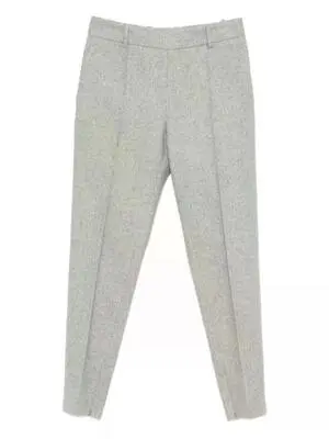 Ermanno Scervino Tailored Trousers - Grey