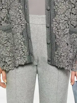 Ermanno Scervino Tailored Trousers - Grey