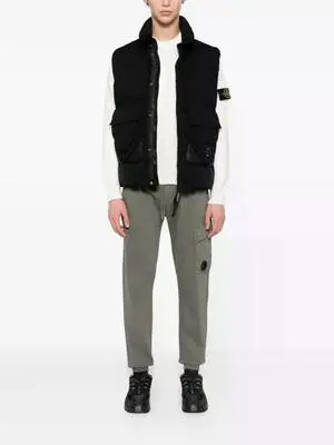 C.P. COMPANY Cargo Pocket Drawstring Trousers