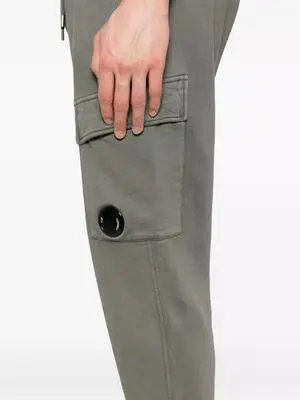 C.P. COMPANY Cargo Pocket Drawstring Trousers