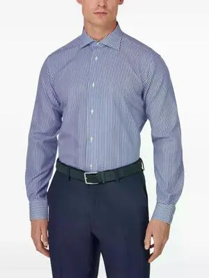 Boggi Milano Regular-fit Cotton Shirt
