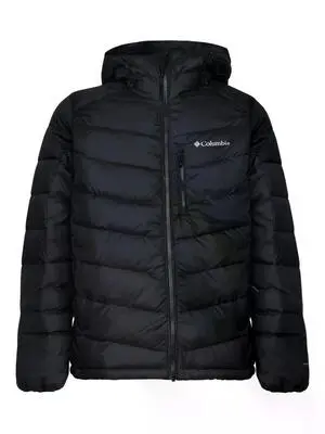 Columbia Logo-print Hooded Padded Jacket