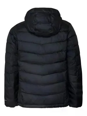 Columbia Logo-print Hooded Padded Jacket
