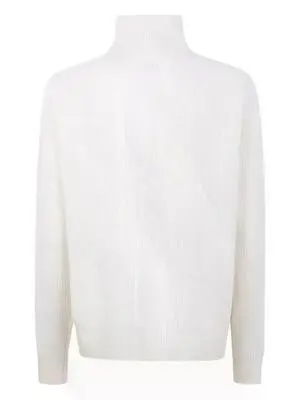 Brunello Cucinelli High-neck Pocket Sweatshirt