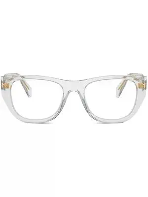 Prada Pr A18v Eyeglasses - Grey