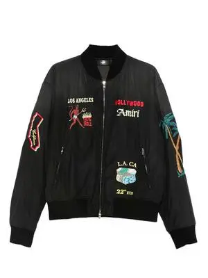Amiri Graphic Jackets For Men