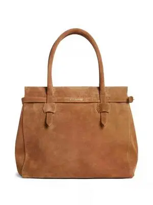 Dsquared2 Suede Tote Bag
