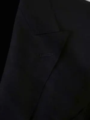 Scabal Double-breasted Blazer