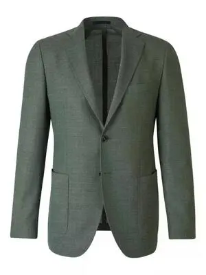 Scabal Patch-pockets Blazer