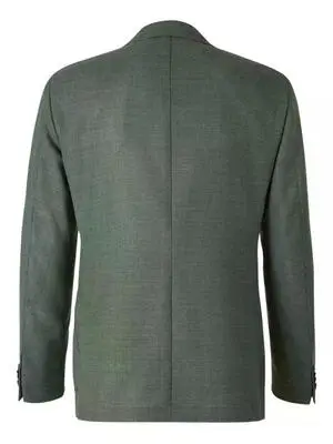 Scabal Patch-pockets Blazer