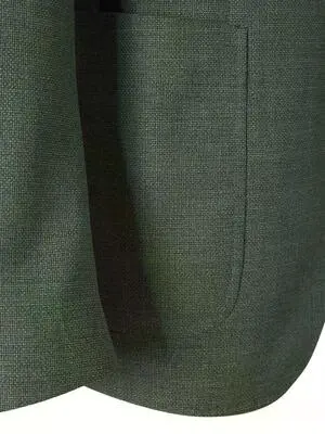 Scabal Patch-pockets Blazer