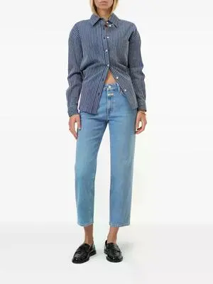 Closed Milo Straight Cropped Jeans