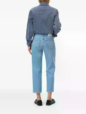 Closed Milo Straight Cropped Jeans