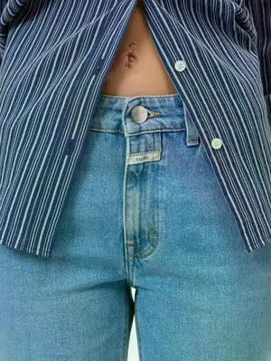 Closed Milo Straight Cropped Jeans