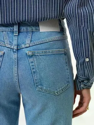 Closed Milo Straight Cropped Jeans