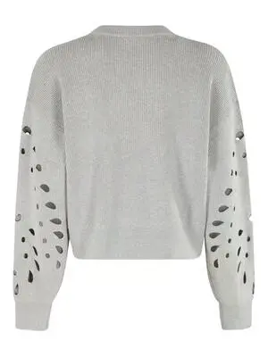 Ulla Johnson Cut-out Detail Sweater