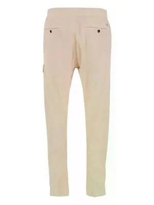 C.P. COMPANY Corduroy Cargo Trousers - Neutrals