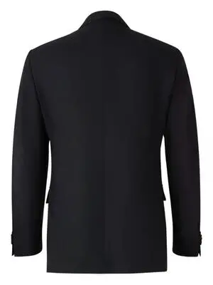 Scabal Double-breasted Blazer