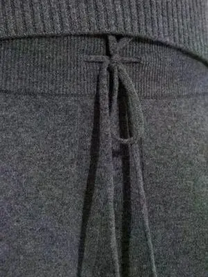 LISA YANG Cashmere Drawstring Trousers