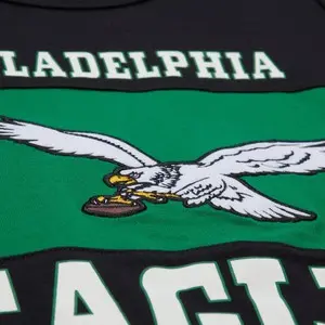 Mitchell & Ness Philadelphia Eagles Retro Colorblock Tank Top