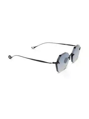 EYEPETIZER Geometric Sunglasses