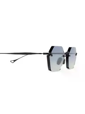 EYEPETIZER Geometric Sunglasses