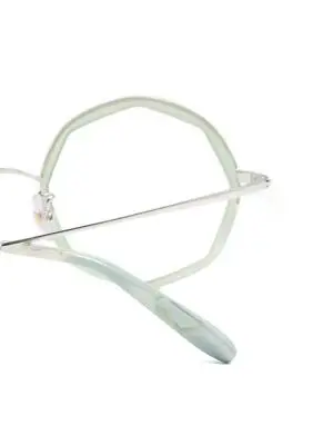 MEGANE AND ME Geometric-frame Glasses
