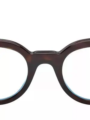 TOM FORD Round-frame Acetate Glasses