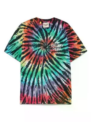 GALLERY DEPT. Tokyo Souvenir Tie-Dye T-Shirt Classic