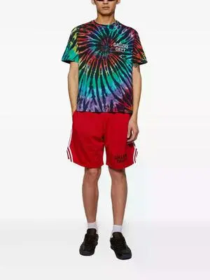 GALLERY DEPT. Tokyo Souvenir Tie-dye T-shirt - Green