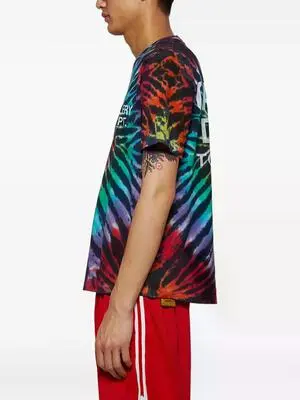 GALLERY DEPT. Tokyo Souvenir Tie-dye T-shirt - Green