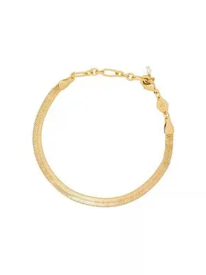 Anni Lu Snake Charmer Link Bracelet