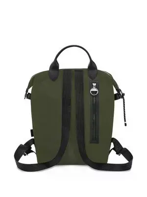 Longchamp Large Le Pliage Energy Backpack - Green