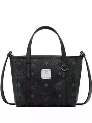 Mcm Mini Toni Top-zip Tote