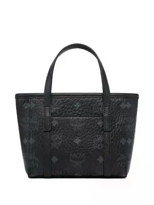Mcm Mini Toni Top-zip Tote