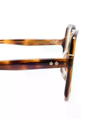 GIGI STUDIOS Thrive 009 Square-frame Glasses