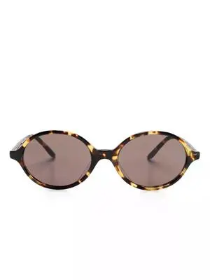 Oliver Spencer Khaite Sunglasses By - Brown