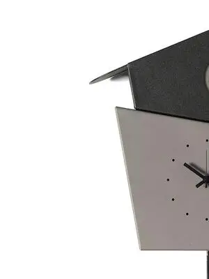 ARTI & MESTIERI Birdhouse Pendulum Clock