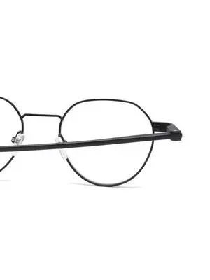 Dita Round-frame Glasses