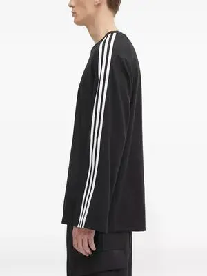 Y3 Three-stripe Long-sleeve T-shirt
