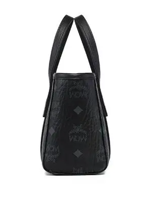 Mcm Mini Toni Top-zip Tote Bag