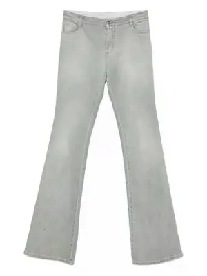 Ermanno Scervino Flared Leg Jeans