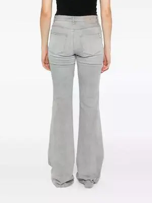 Ermanno Scervino Flared Leg Jeans